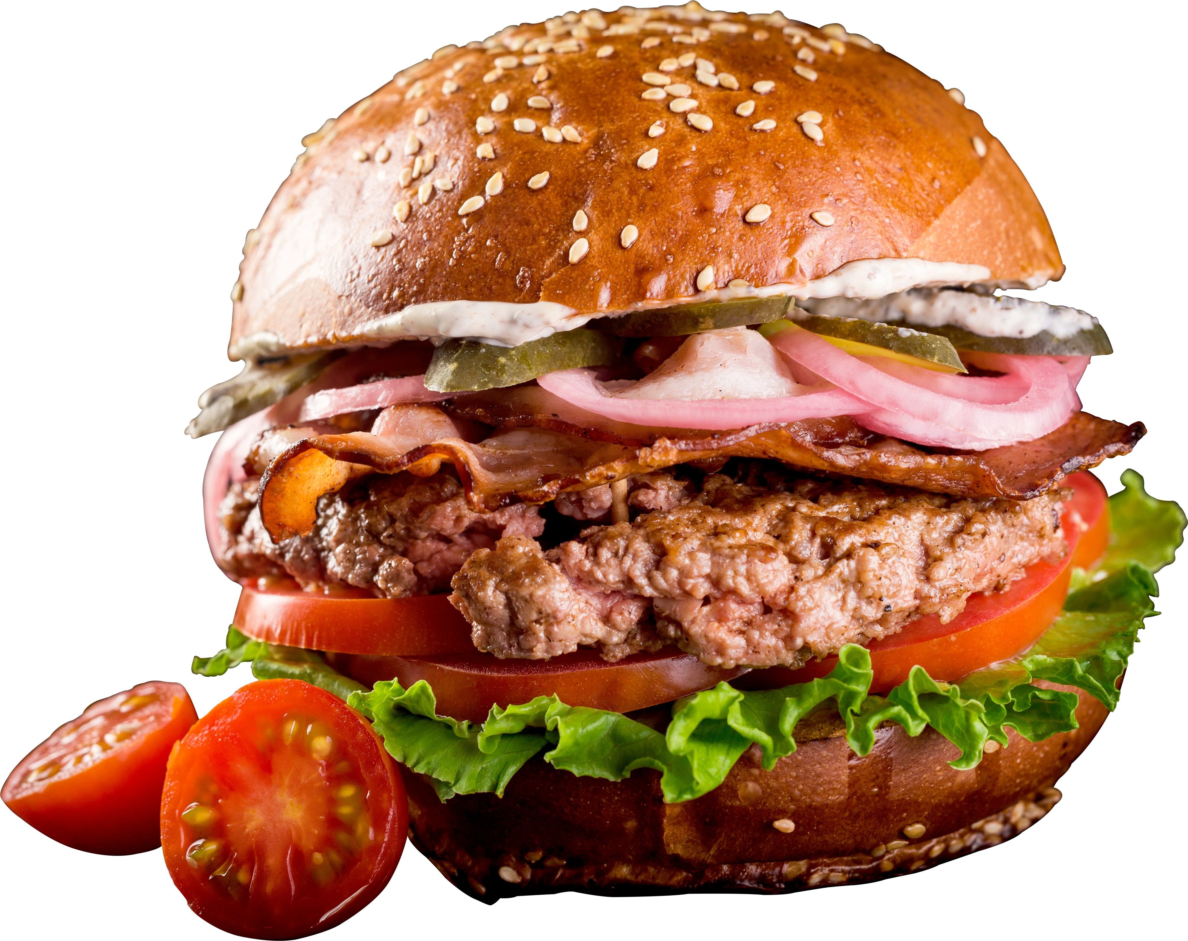BURGER WEBSITE